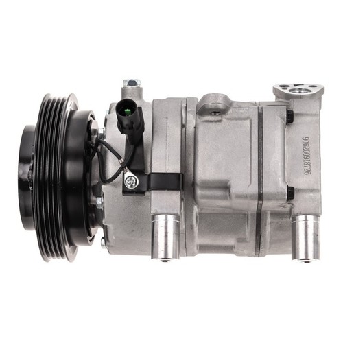 New AC Compressor for Hyundai Accent 1.6L - 2006 2007 2008 2009 - OE ...