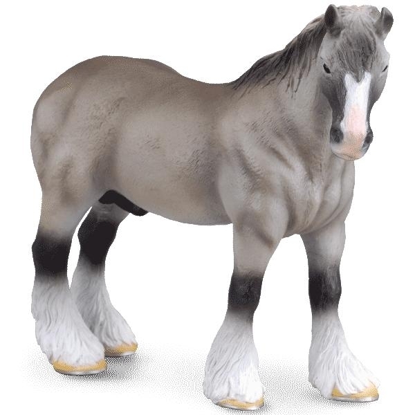 Grey Shire Horses Shire Horses For Sale | HorseClicks