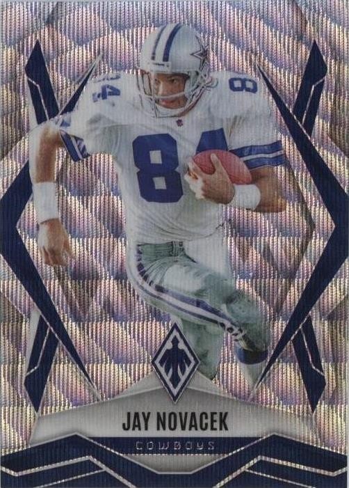 2025 Panini Phoenix - Jay Novacek #124 Wave /199 for sale online | eBay