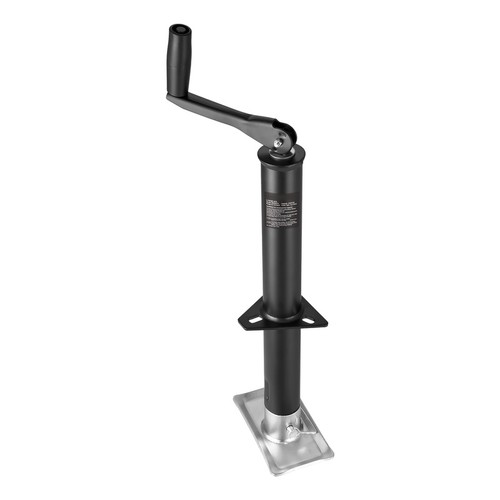 A-Frame Trailer Jack 2000 lbs Trailer Stand with Handle & Rectangular ...