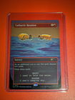 JAWS Secret Lair - Bonus Card: Cathartic Reunion Foil NM (Chase Card ...