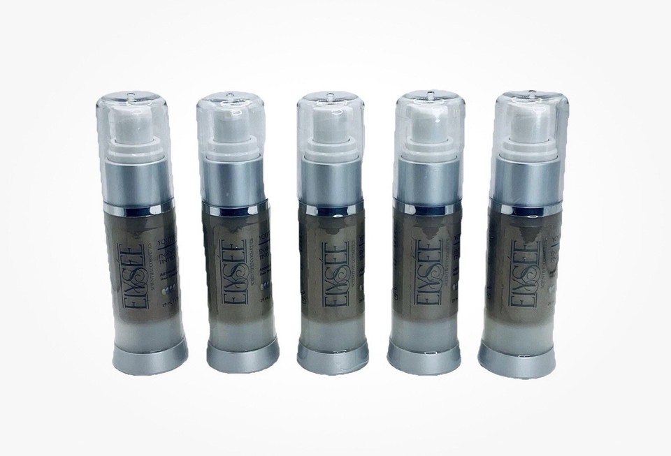 ELYSEE YOUTHSPAN ENVIRO-SHIELD TINTED VEIL SHEER COVERAGE STRESS RELIEF ...