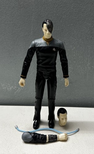 Star Trek: First Contact Lt. Commander Data - Diamond Select Toys Art ...