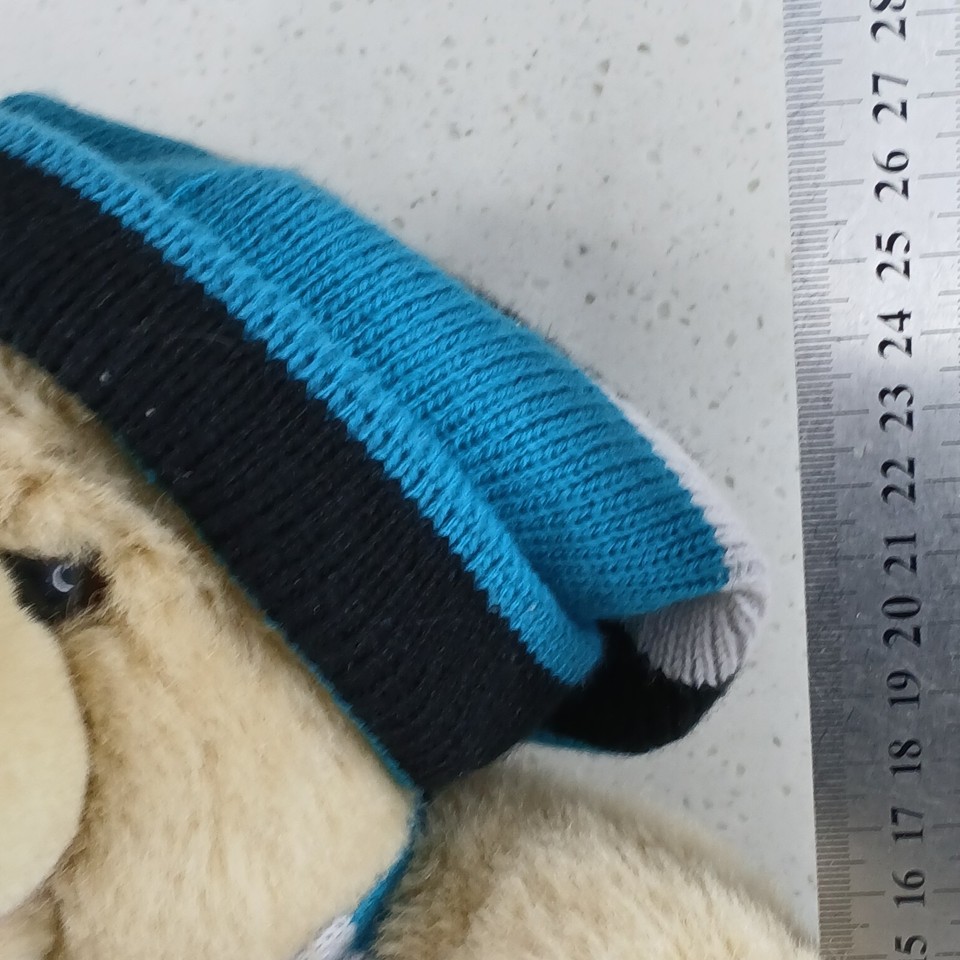 Port Adelaide Football Club Port Power 90's Vintage Singing Teddy Bear ...