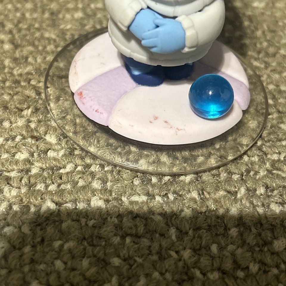 Disney Infinity Inside Out Sadness Figure Pixar Movie Game Toy ...