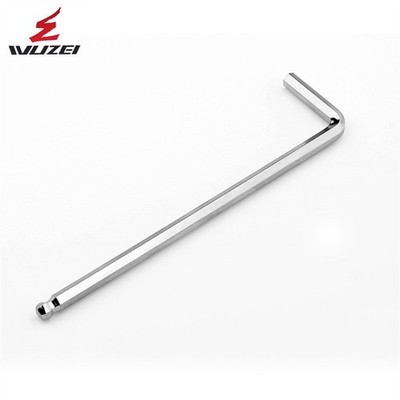 Top Hardness Inner Hex Keys Steel Ball Point Head Hex Key Large Wrench ...
