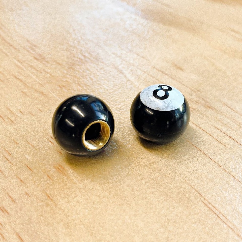 8 Ball Valve Caps | eBay