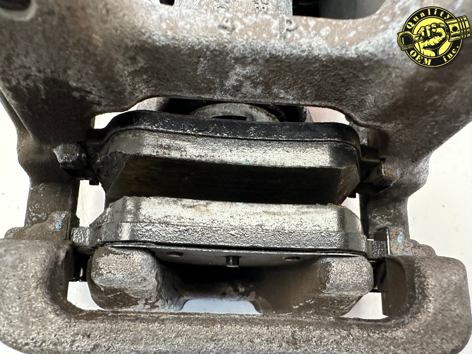 2020-2024 MERCEDES CLA250 GLA250 GLB250 REAR LEFT BRAKE CALIPER W ...