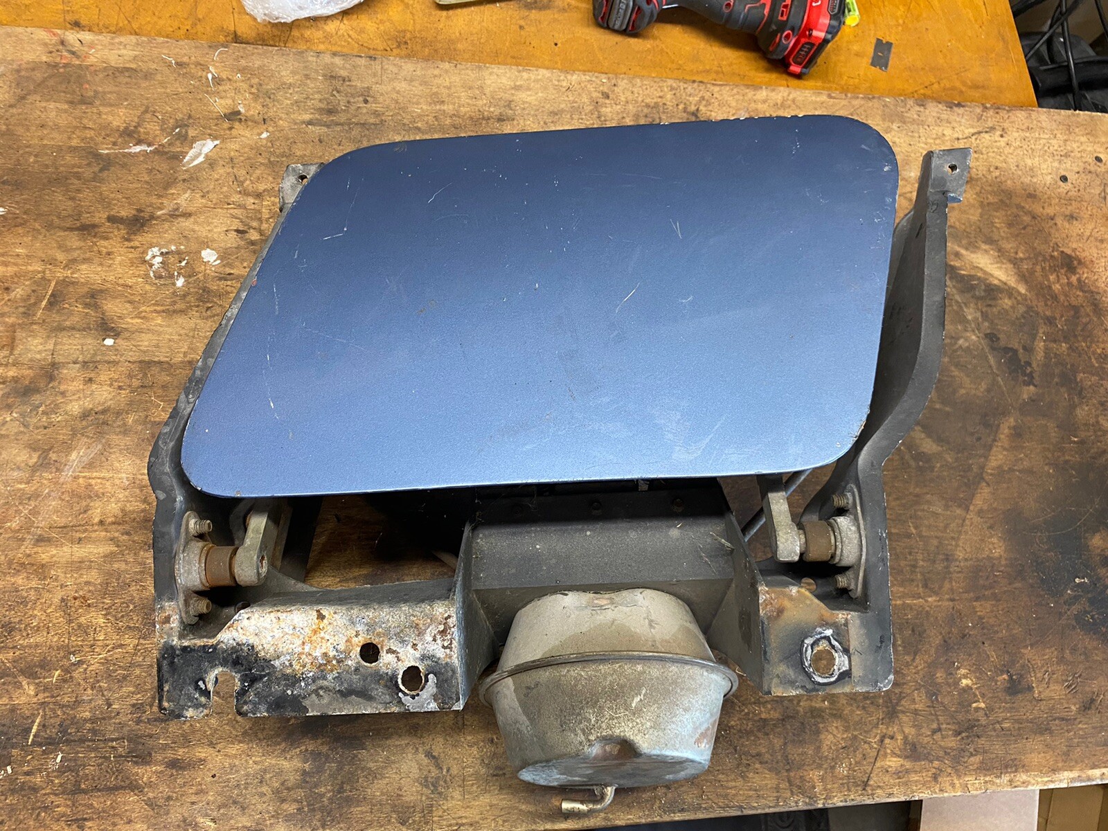 1975-1982 C3 Corvette Headlight Assembly LH Driver’s Side Used Complete ...