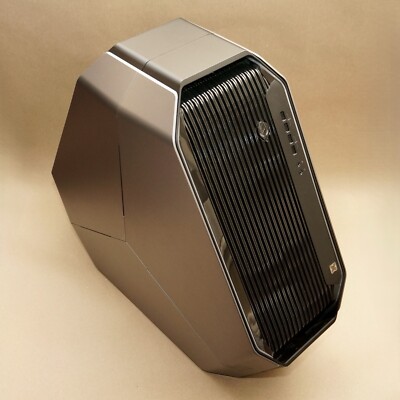 Alienware Area-51 R5 Gaming Desktop PC i7-7820X GTX 1070 32GB RAM NO ...