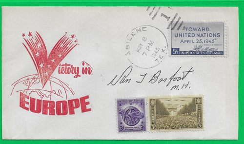 Van Barfoot Medal of Honor Signed Autographed Patriotic Victory in ...