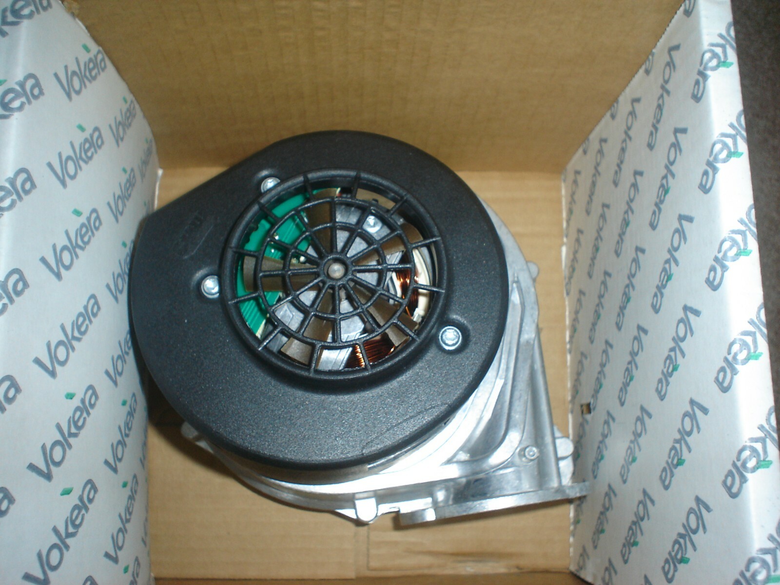 Vokera Linea 35he Linea 32he Linea 36he Fan 10027051 for sale online | eBay