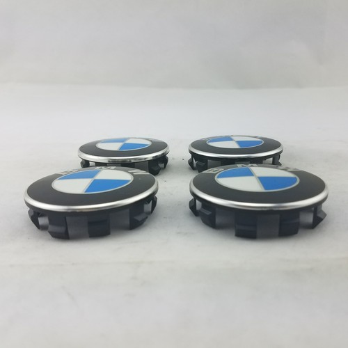 OEM Set of 4 BMW Wheel Rim 6850834 6857149 6861092 2.25” (57mm) Center ...