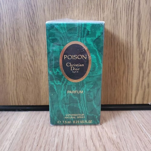 Christian Dior POISON 7.5ml perfume | eBay