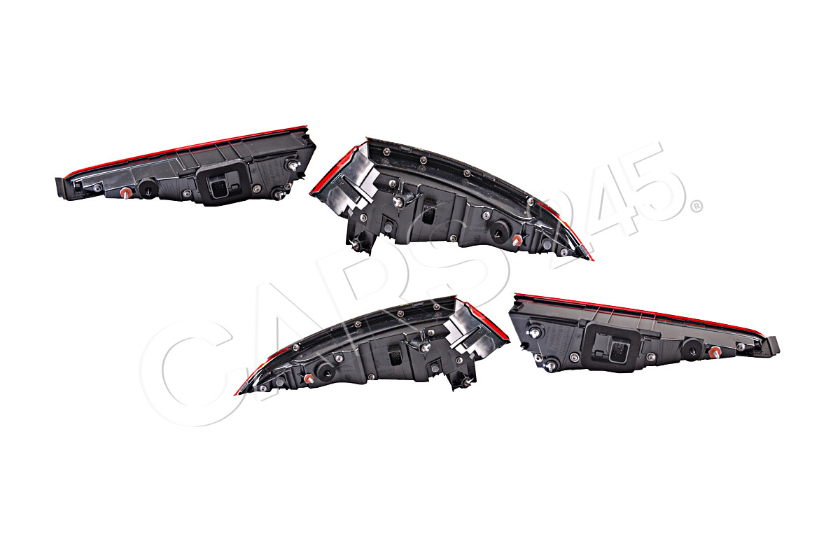 Genuine MERCEDES Tail Lights Rear Lamps Full Set 2239062300 | eBay