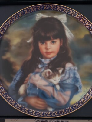 kitten from the Premier collection Sandra Kuck Hamilton collectors ...