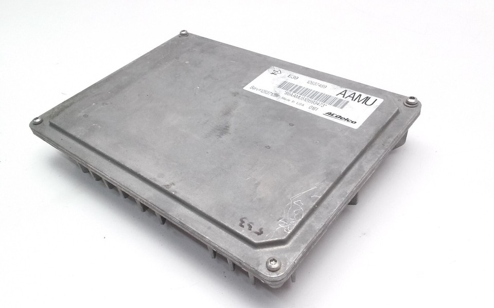 2010-2010 GM engine control module assembly ECU ECM OEM 12651993 | eBay