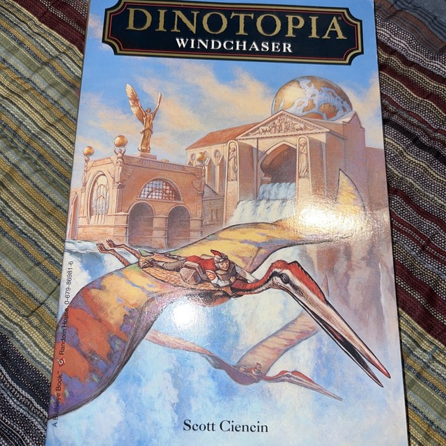 Dinotopia Windchaser 1995 by Scott Ciencin 0679878947 for sale online | eBay