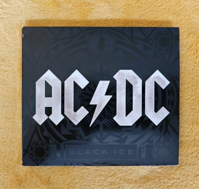 AC/DC Black Ice CD | eBay