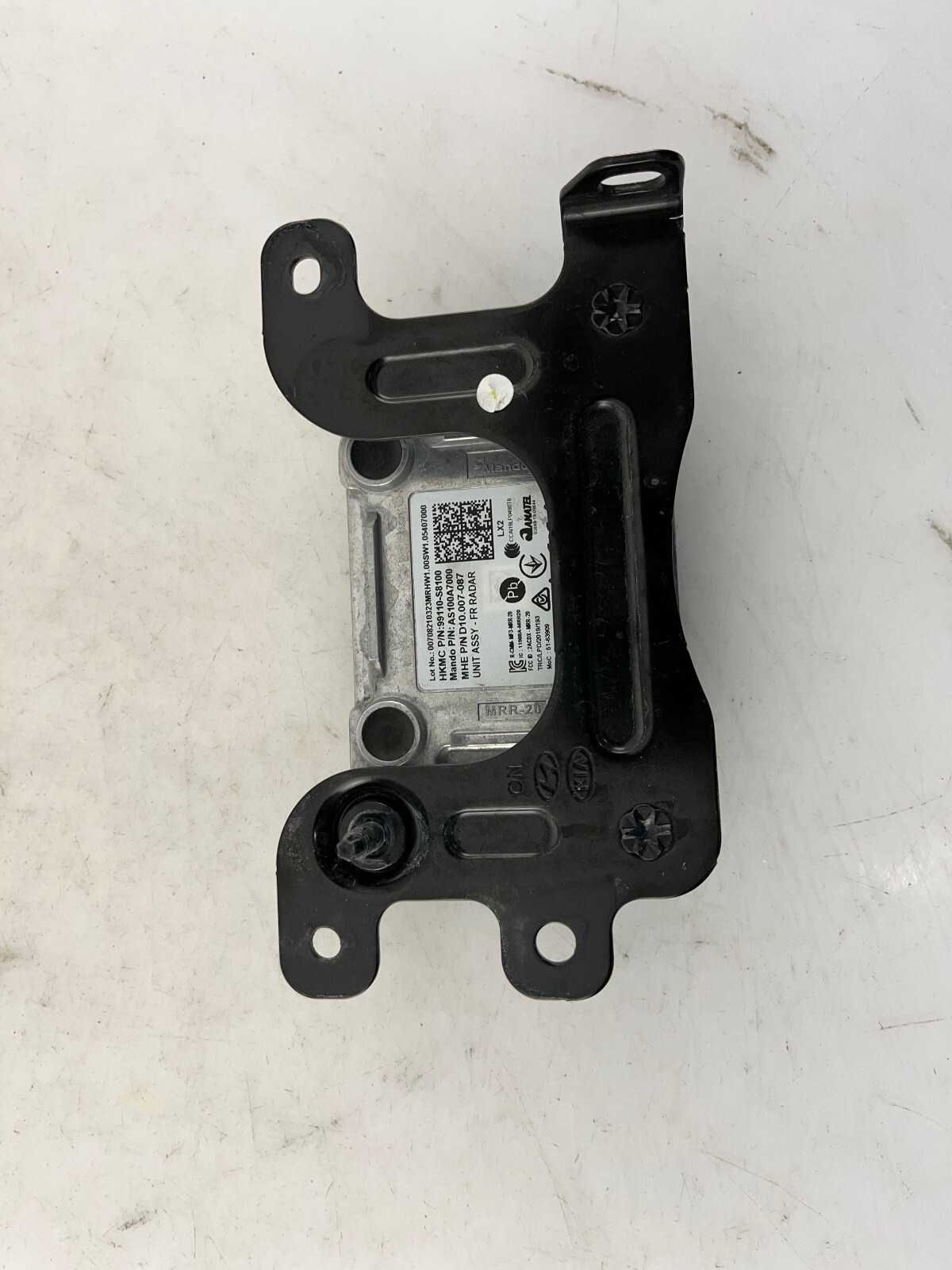 2021 -- 2022 Hyundai Palisade Cruise Control Distance Sensor Module ...