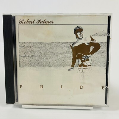 Robert Palmer – Pride (CD, 1983) | eBay