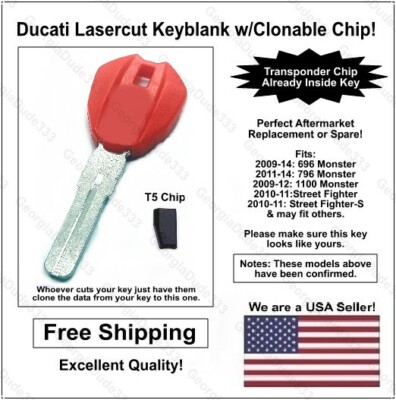 ebay knockoff red/black keys | Ducati.ms - The Ultimate Ducati Forum