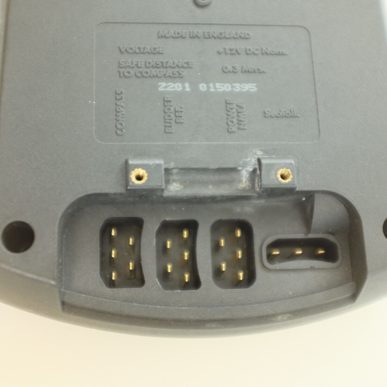 RAYMARINE Autohelm Sportpilot Plus Autopilot Z191 Z201 Sport Pilot Belt ...