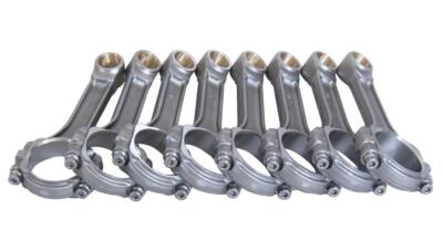 Eagle SIR I-Beam Connecting Rod x8 for HOLDEN CHEVY LS1 LS2 LS3 L76 L98 ...