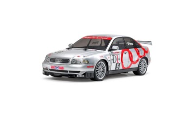 Tamiya 47414 Audi A4 Quattro Touring TT-01E Kit | eBay