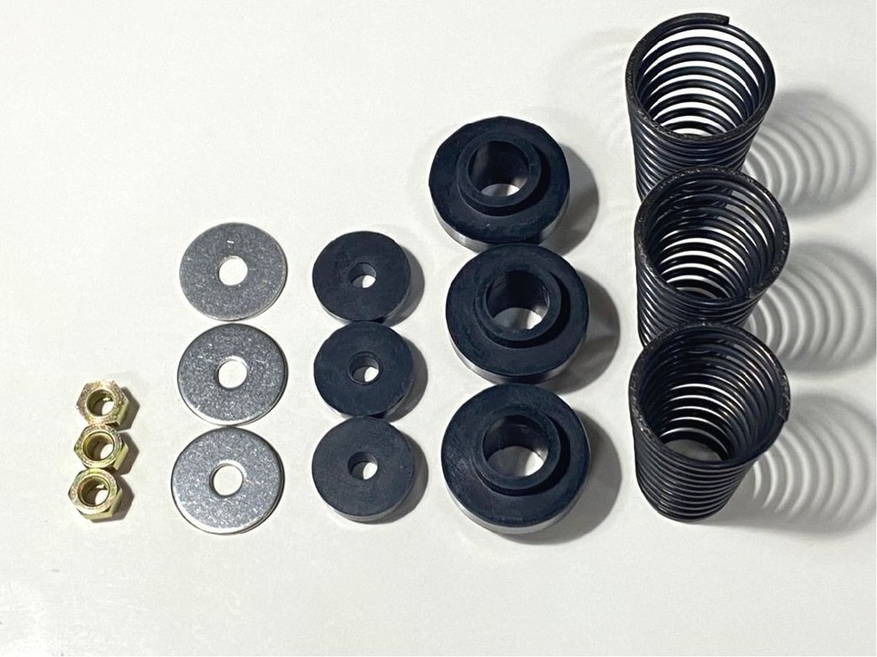 Unused stored item LINN LP12 record player genuine suspension kit Audio ...