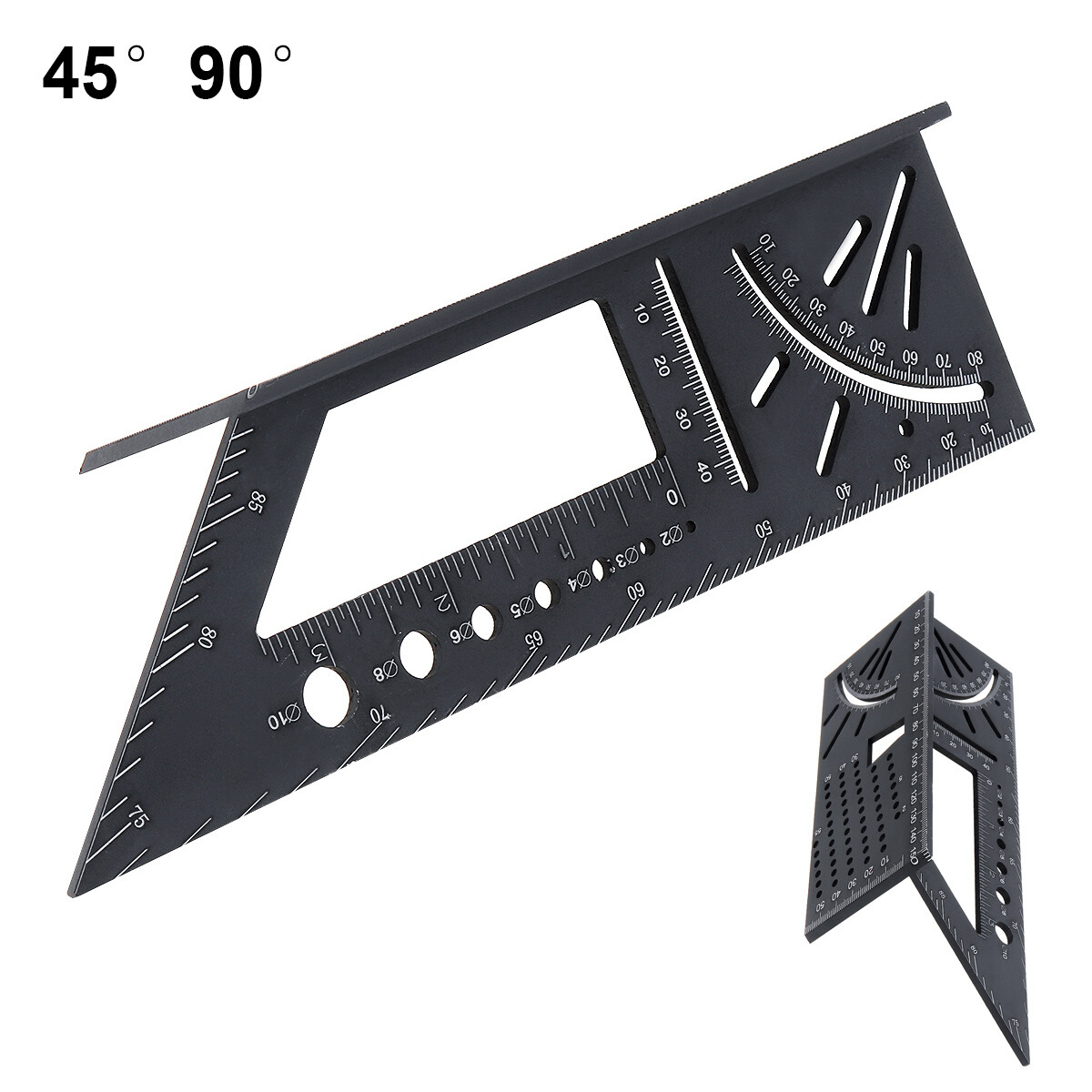 45 Degree Angle Template