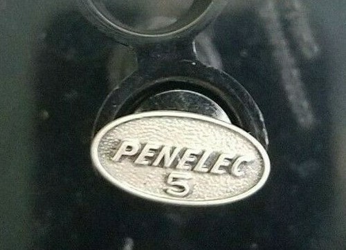 Vintage Silver Penelec 5yr Service Award Tie Tack PA Electric Co | eBay