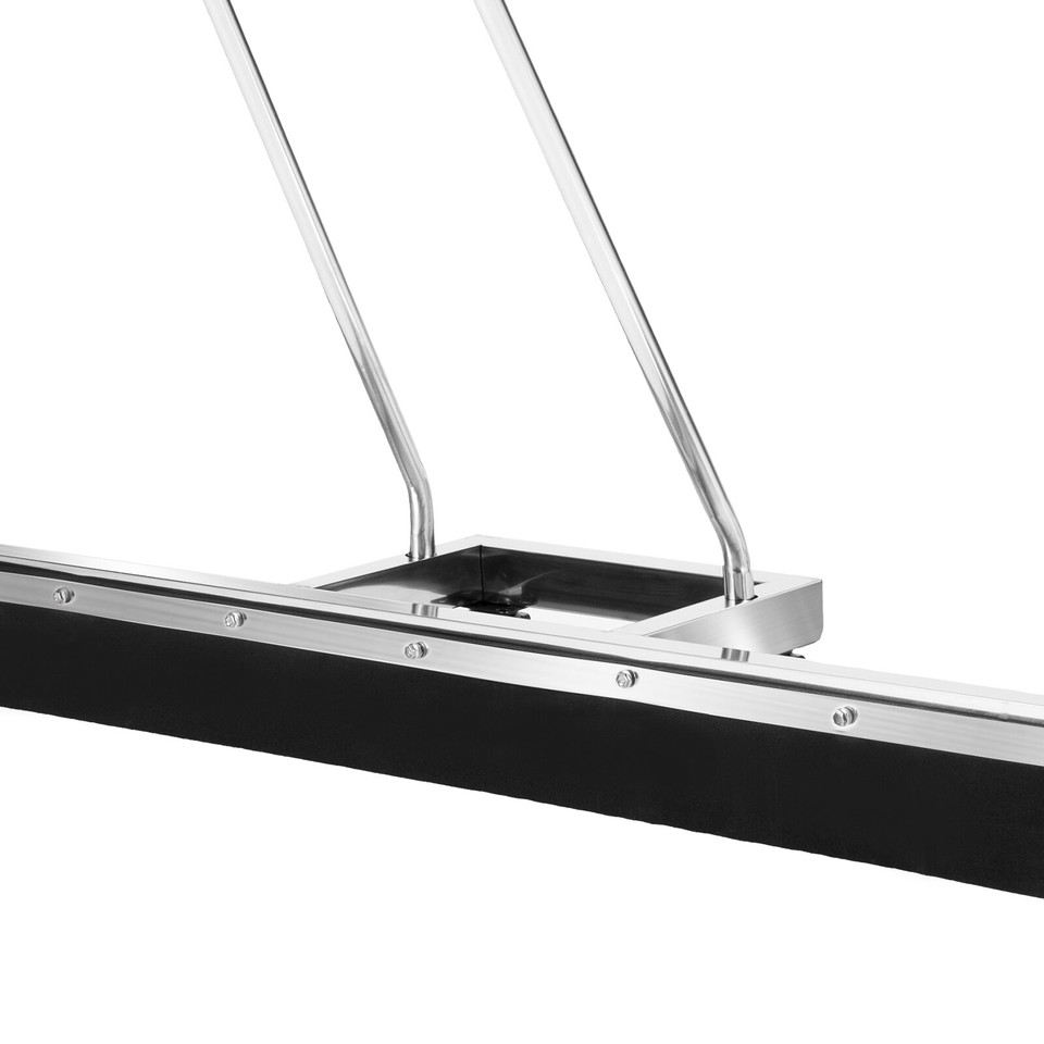 Tennis Court Squeegee With Wheels Rust-proof Floor Water Sweeper ...