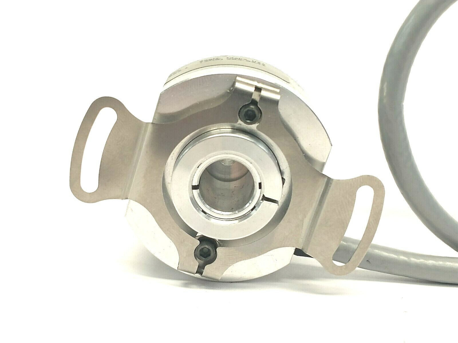 Encoder Products Accu-Coder 260-N-B-10-L-0025-R-HV-1-S-SL-4-N Encoder 1/2" Bore | eBay