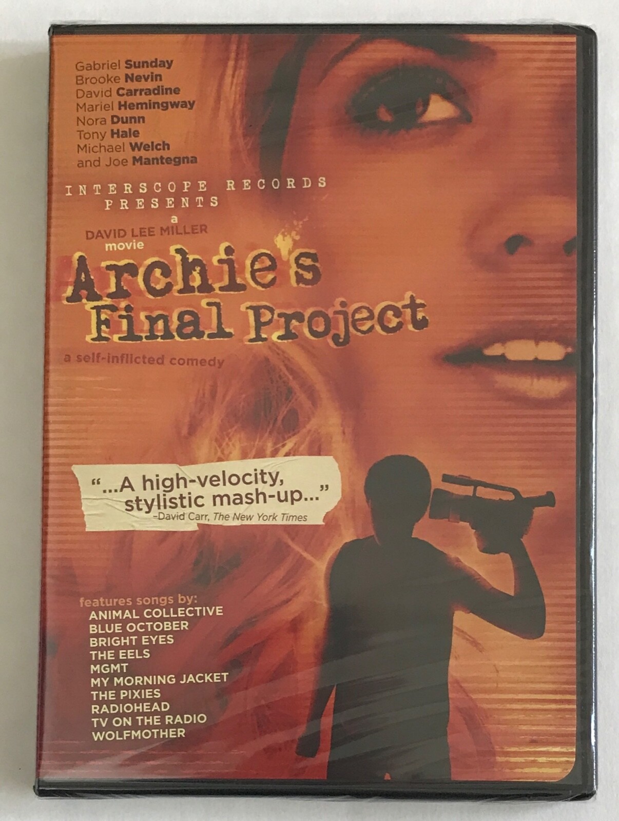 Archie's Final Project (DVD, 2009) for sale online | eBay