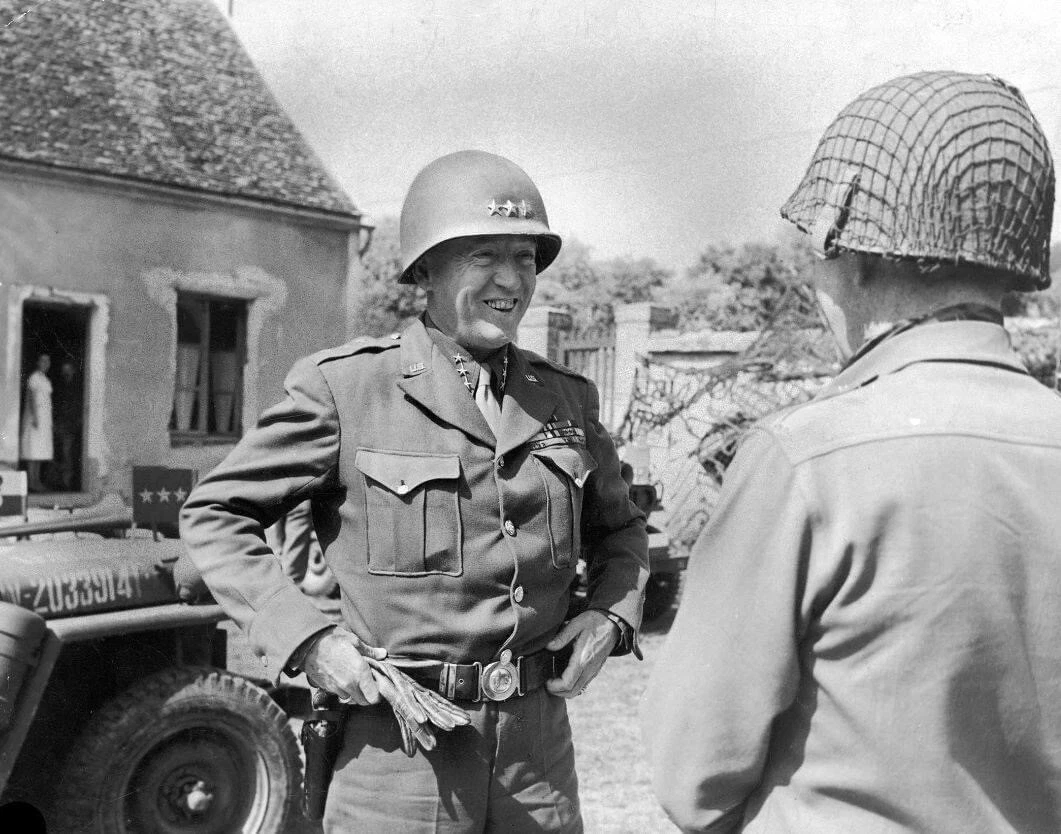 General Patton