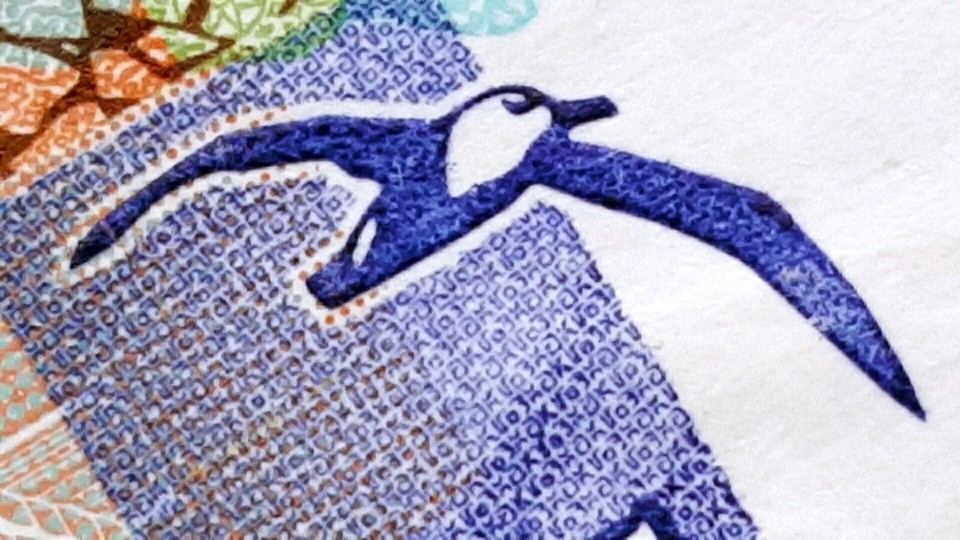 Goznak Bellingshausen Antarctica Lowered Sails Type 2008 Specimen Test ...