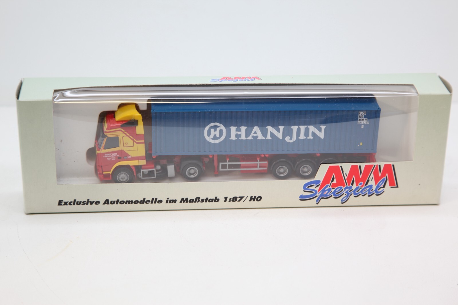 AMW - 1:87 HO - 14 Camions et semi-remorques au choix - NEUF | eBay