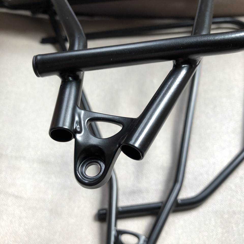 New Tubus Logo Evo Rear Bike Rack | eBay UK