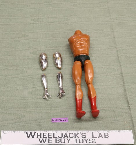 Bulletman Adventure Team 12" GI Joe 1975 Hasbro Action Figure | eBay