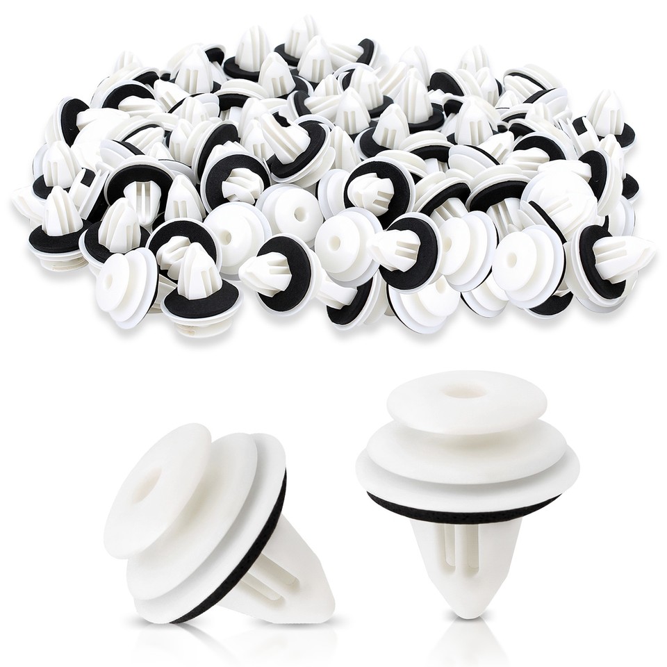 50pcs Door Trim Panel Retainers Clips For Toyota 4Runner Avalon Camry ...