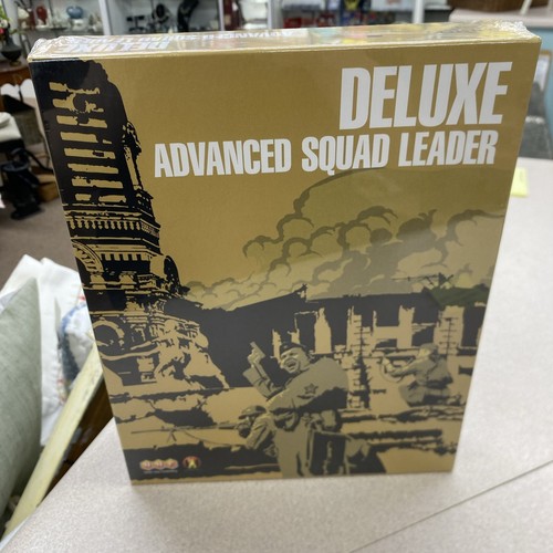 MMP Deluxe Advanced Squad Leader | eBay