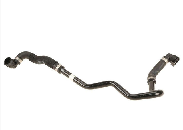 2013 MERCEDES-BENZ C Coupe C204 C250 204.347 Coolant Hose Pipe Tube ...