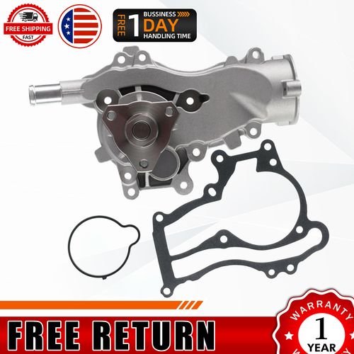 Engine Water Pump for 2011-2020 Chevy Cruze Trax Encore Sonic 1.4L ...