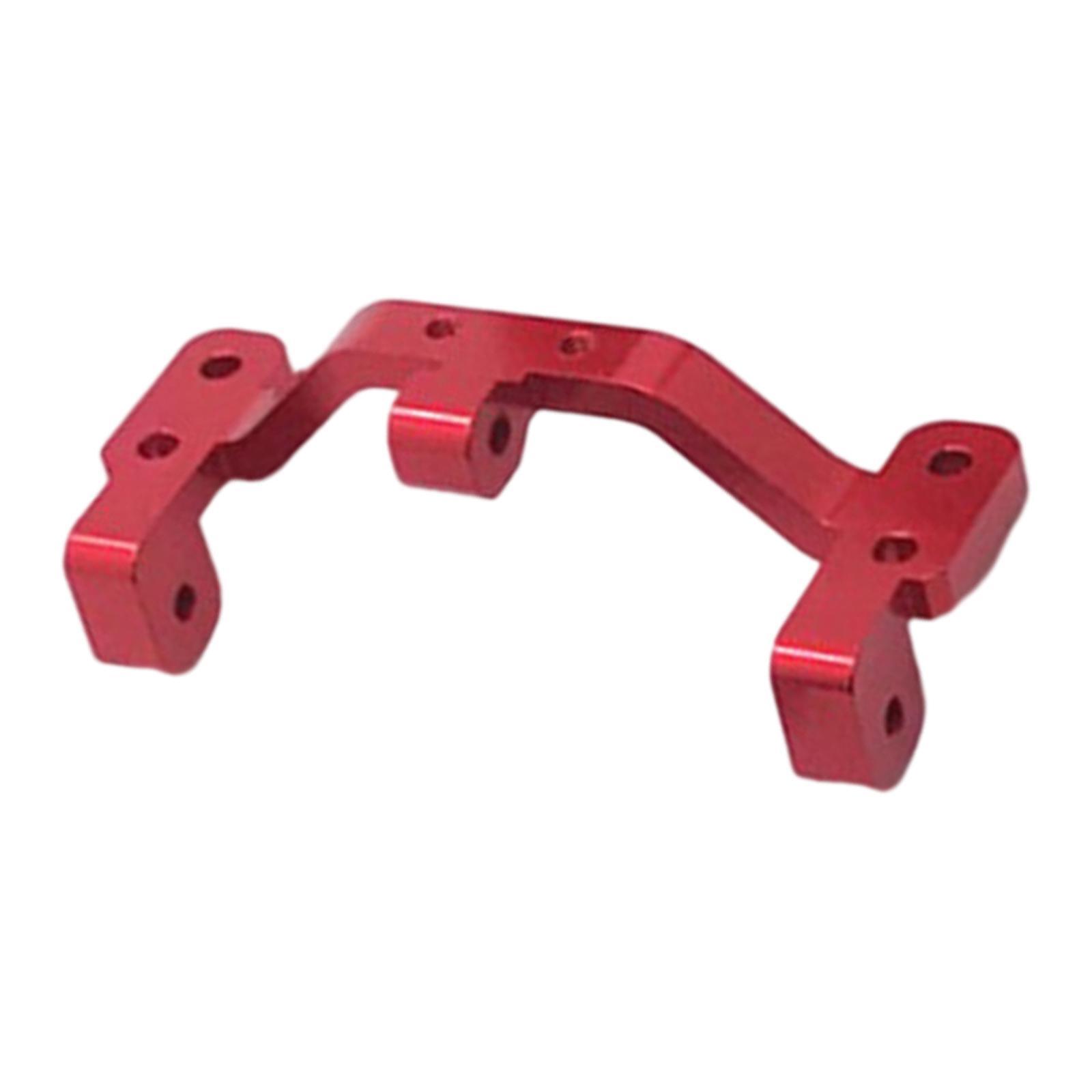 2 / Set CNC Drawbar Servo Bracket Fit for WPL C14 C24 C34 B14 1/16 RC ...