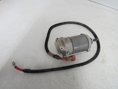 21 POLARIS RZR XP TURBO 1000 EPS STARTER ELECTRIC START MOTOR STOCK OEM ...