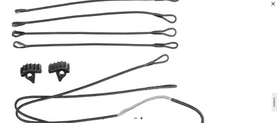 Factory Ravin Crossbow R10 R15 r20 and R29 R10x R29x Strings / Cable ...