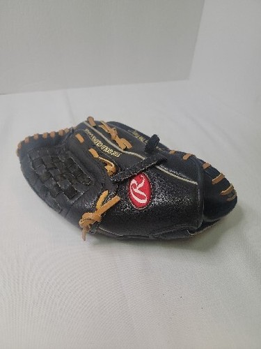 Rawlings Fastback Baseball Glove 12.5” Full Grain Leather RGB36B ...