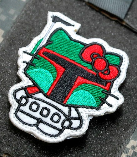 JOINT TASK FORCE DAESH BASHER RANGERS SNIPER vêlkrö 3" TAB: Kitty ...