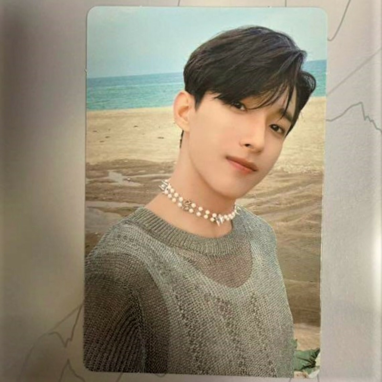 DOKYEOM DK SEVENTEEN - Attacca - Official Photo card Op.1 2 3 SVT ...